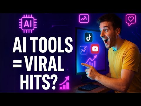 Unlock Viral Growth With These 7 AI Tools for Creators (2025)