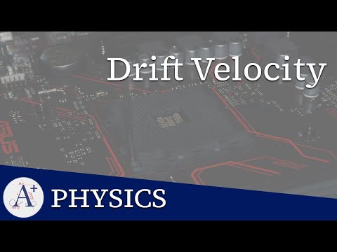 23 - Drift Velocity