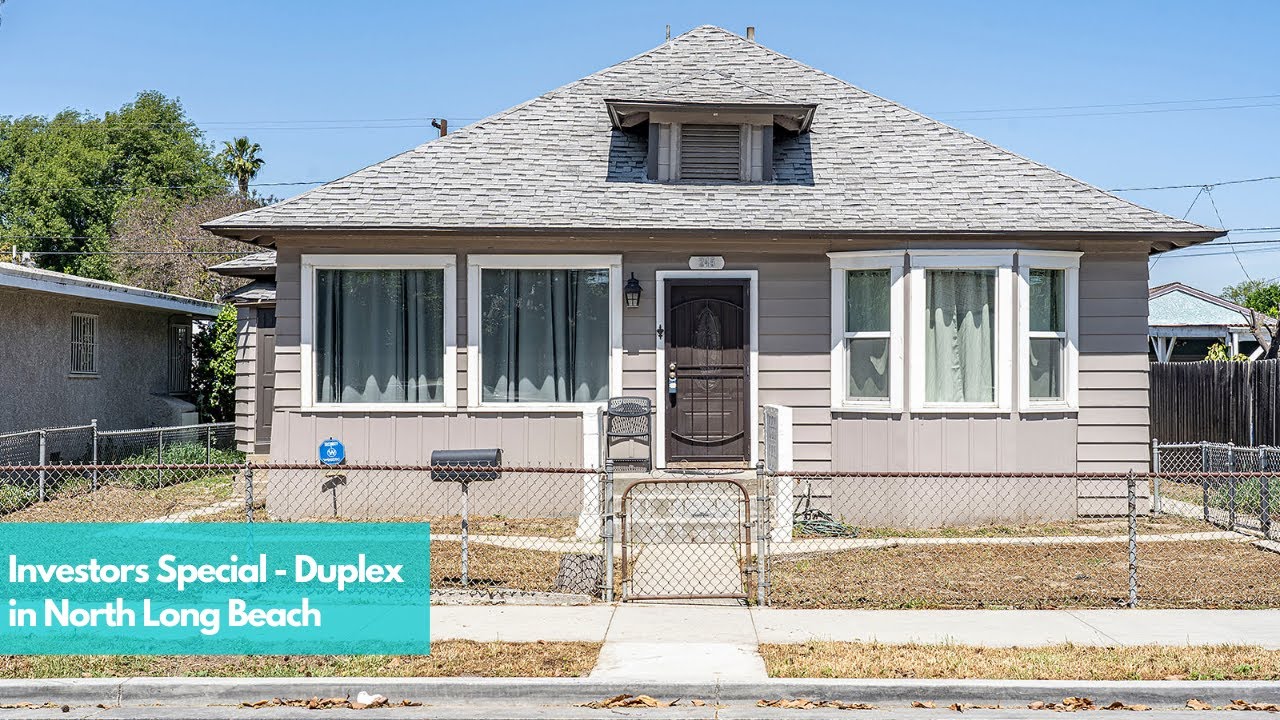 Sold in Long Beach | 245 E 59th St Long Beach, CA 90805