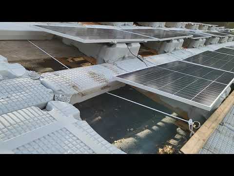 Floating Solar - Applied Solar Energy - Nov 18 Update