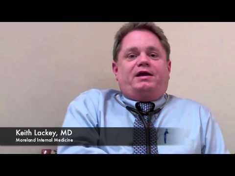 Keith Lackey, MD - Moreland Internal Medicine