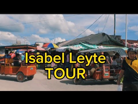 Isabel Leyte Municipal Tour