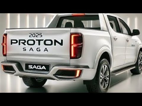 Proton Saga Pickup 2025 – Kejutan Terbaru dari Proton!"🛻💨
