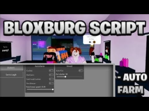 [NEW] Best Bloxburg Script! | Auto Farm | UNDETECTED | SOLARA SUPPORTED | DIRECT PASTEBIN