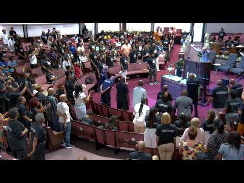 SUNDAY MORNING WORSHIP