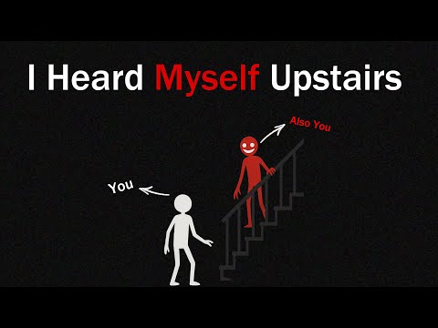I Heard Myself Upstairs - Analog Horror