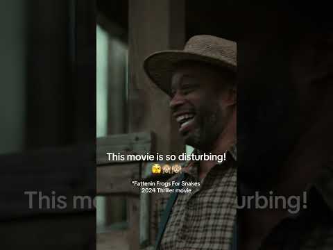 Fattenin’ Frogs For Snakes is Out Now #everywhere #watch #like #share #horror #funny #comedy