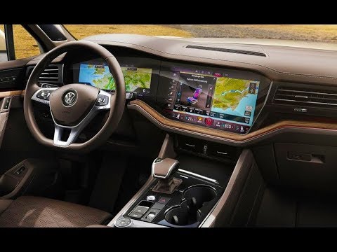 Battle of the Infotainment Screens: Which Car Has the Largest One ...