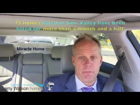 Simi Valley Real Estate Update 6-22-17