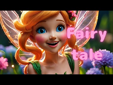 【fairy tale】【Children's story】 Fairy tale world/PR