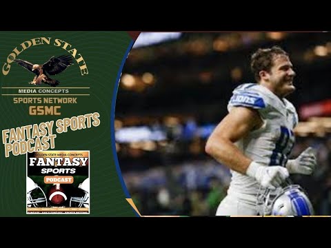 Tight End Titans: ESPN TE Rankings Overview | GSMC Fantasy Sports Podcast