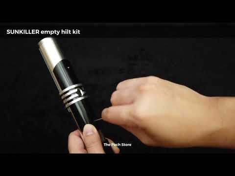 Starkiller Lightsaber ASSEMBLY