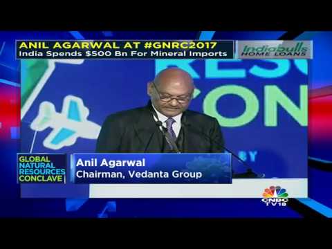 Global Natural Resources Conclave