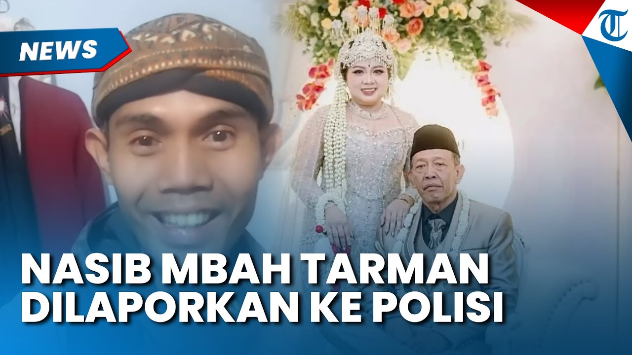 DIDUGA CEK PALSU, Mbah Tarman Dipidanakan oleh Tiktokers Pacitan, Ini Respons Polisi - Tribun Video