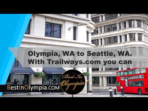 Trailways.com link of transportation in Olympia | Best In Olympia | Olympia WA