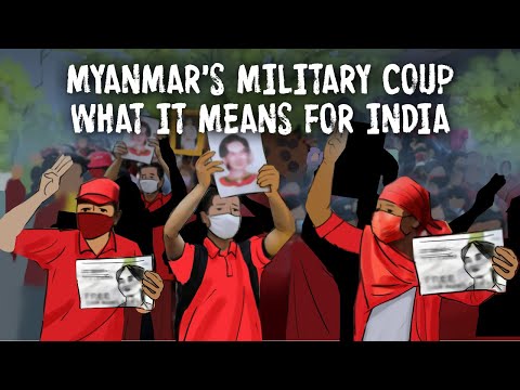 Yet again, Myanmar's Aung San Suu Kyi is displaced in a military coup. What happens next?