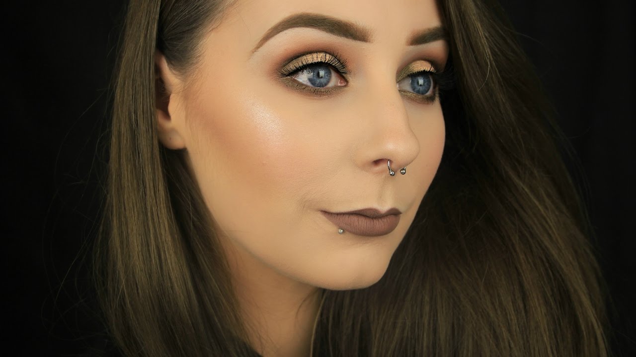 ABH Master Palette by Mario Tutorial | Eimear McElheron
