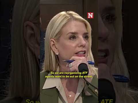 Pam Bondi Clashes with Rep. DeLauro Over Budget Cuts