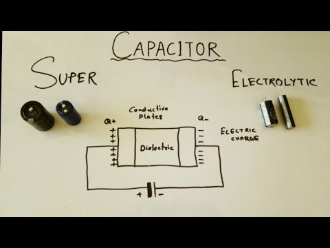 Capacitor - Electrical Condenser Latest Price, Manufacturers & Suppliers