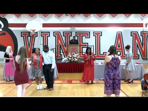 The 65th Annual Vineland High School Cum Laude Honor Graduates Banquet | Class of 2024