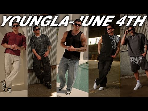 YOUNGLA JUNE 4TH - FULL TRY ON HAUL !