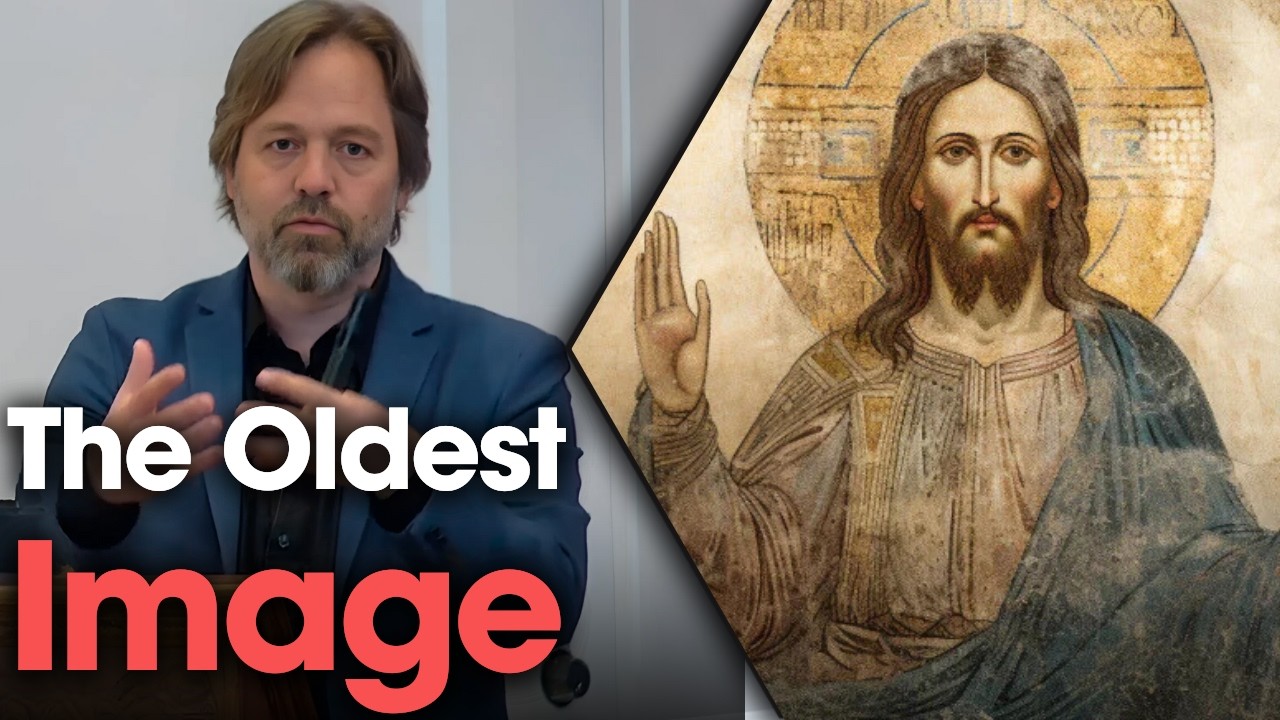 How to Read an Icon | Jonathan Pageau