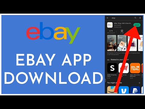 How to Download and Install the eBay App 2023?