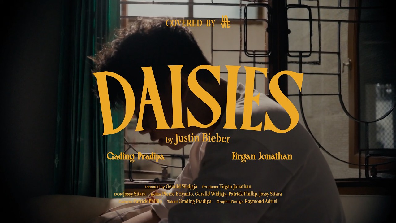 Daisies - Justin Bieber (Band Cover) | LaVie Band