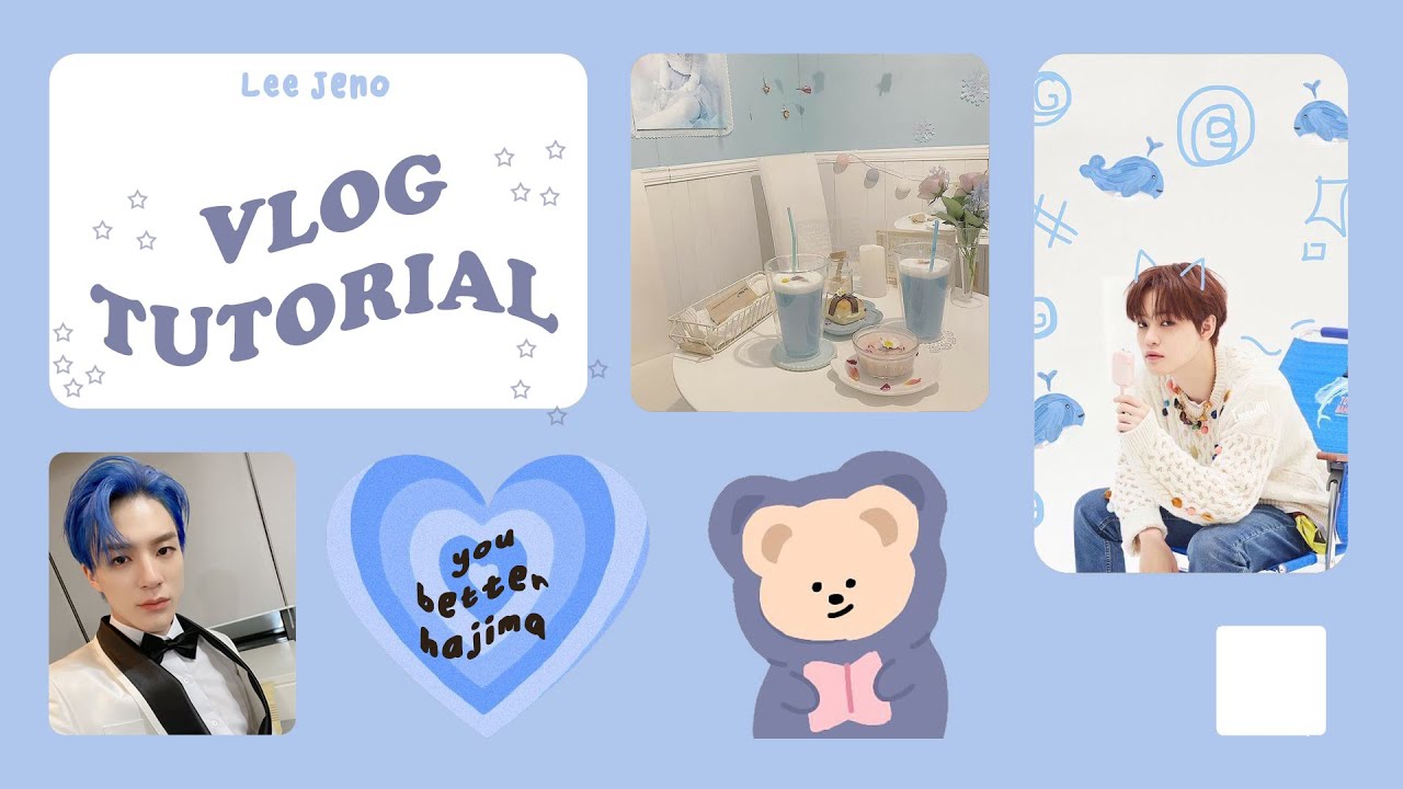 TUTORIAL : KPOP DESKTOP WALLPAPER