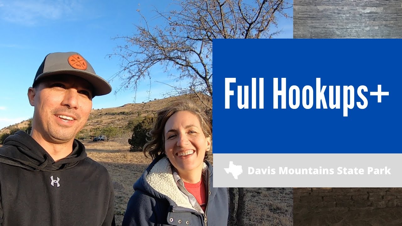 Davis Mountains | Texas State Parks