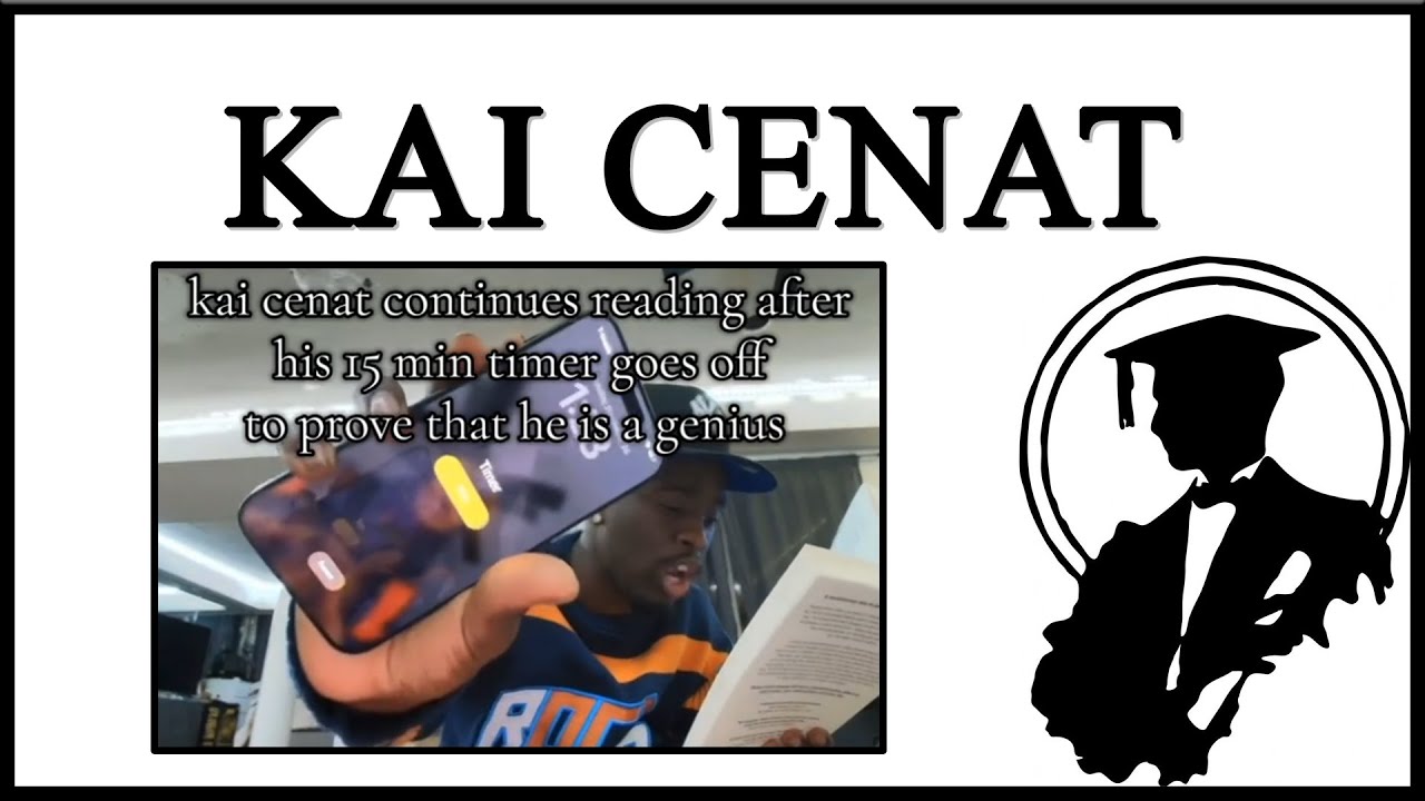 Kai Cenat Is Performative