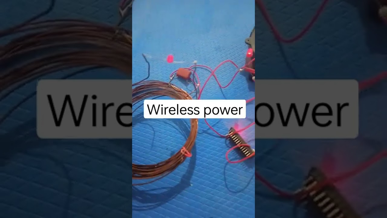 wire less power transmission