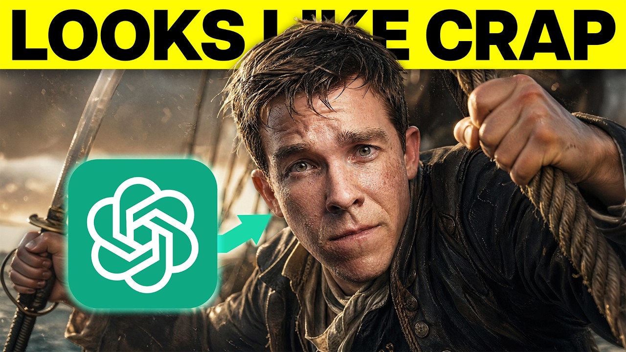 Everyone's Lying to You About GPT-Image 2.0 | REAL Test