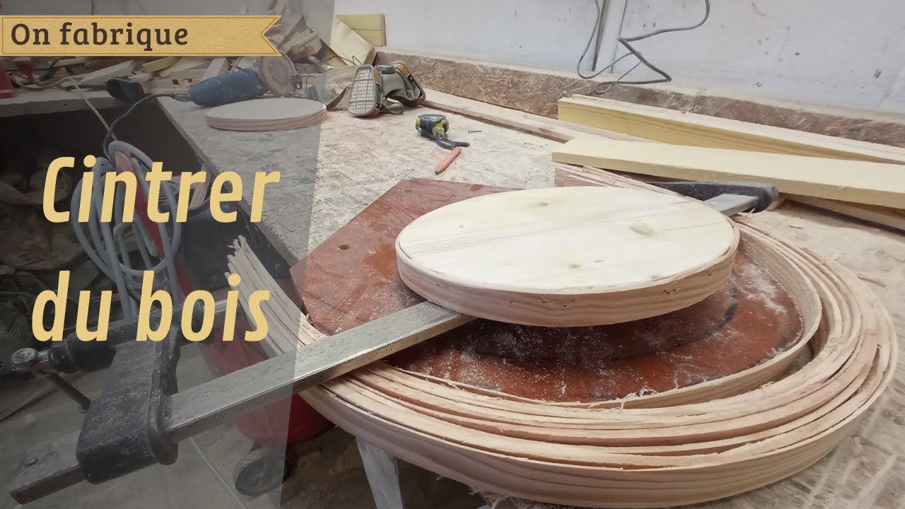 Courber le bois : des techniques efficaces à découvrir