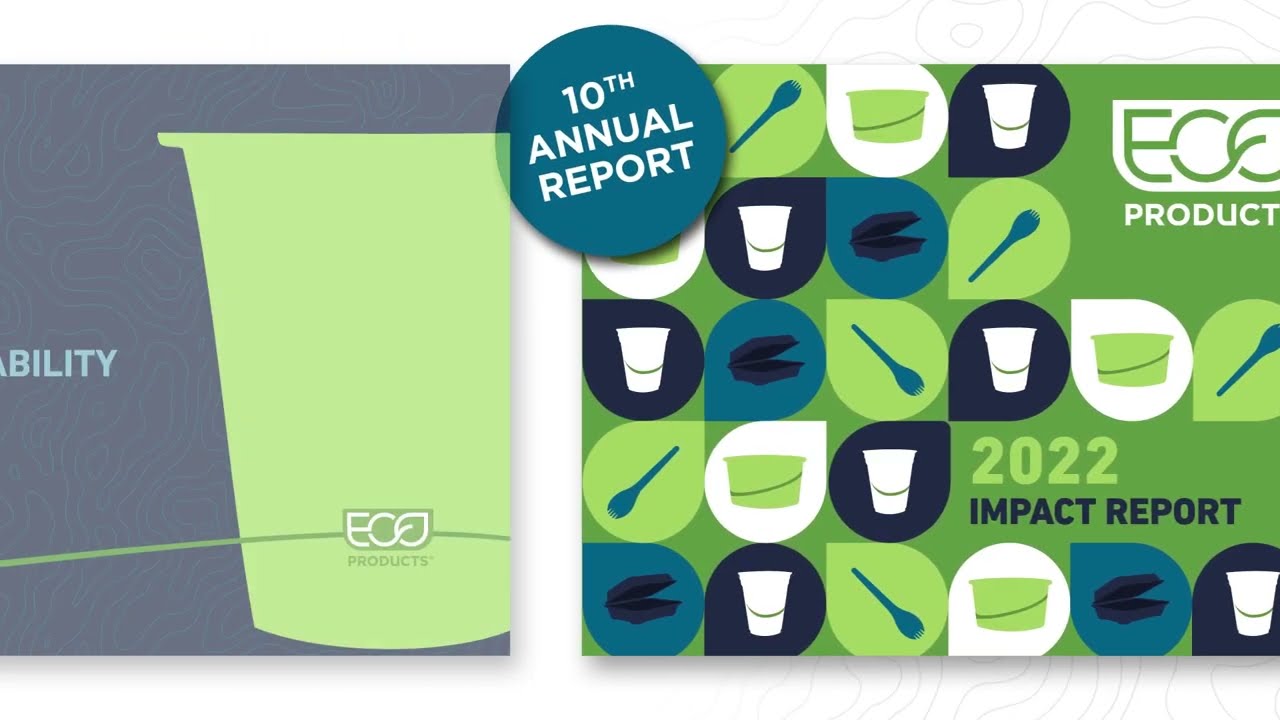 2022 Impact Report from Eco-Products