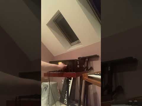 1970s Korg SE-500 Stage Echo tape delay - excellent condition | Reverb