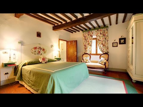 Villa Le Barone, Panzano, Italy