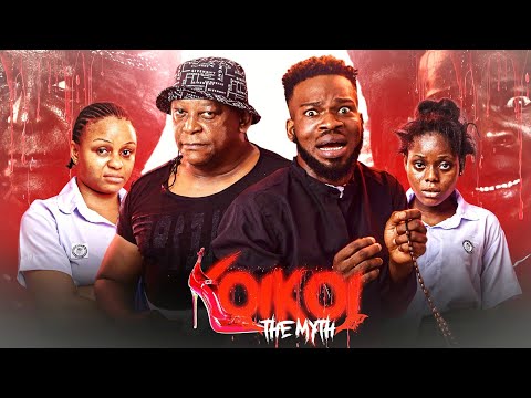 KOIKOI THE MYTH - BRODA SHAGGI| KEPPY EKPENYONG| Nollywood Movies 2025 Latest Full Movies