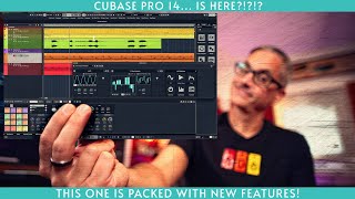 Steinberg Cubase Pro 14 - What To Know & Where To Buy | Equipboard