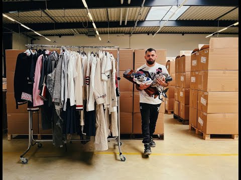 Leading Wholesaler of Branded Clothing & Shoes.