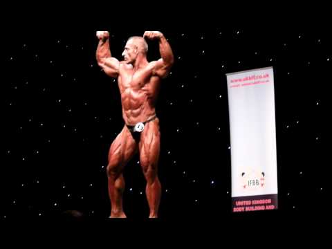 Hamdullah Aykutlu - Competitor No 33 - Final - Under 100kg - Amateur Mr Olympia 2011