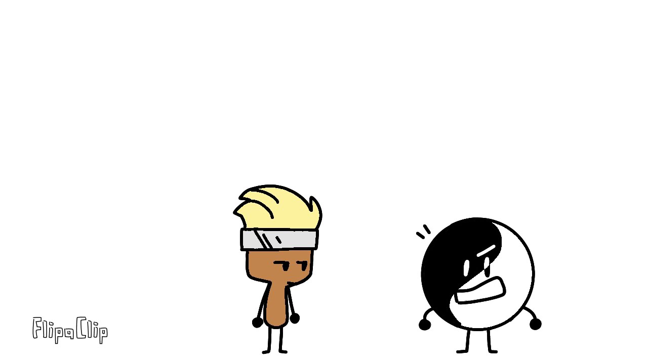 I'm non-binary - inanimate insanity reanimated scene