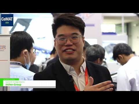 [CeMAT (Shanghai) 2023] System Integrations - Inther-Group