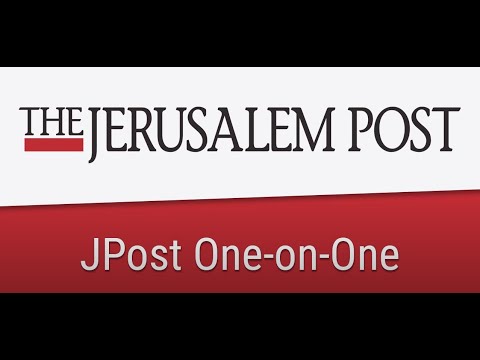 JPost One-on-One Zoomcast, Episode 33 - Seth J. Frantzman and Gabriel Noah Brahm