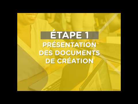 Comment créer sa SARL ou SARLU en 3 étapes?