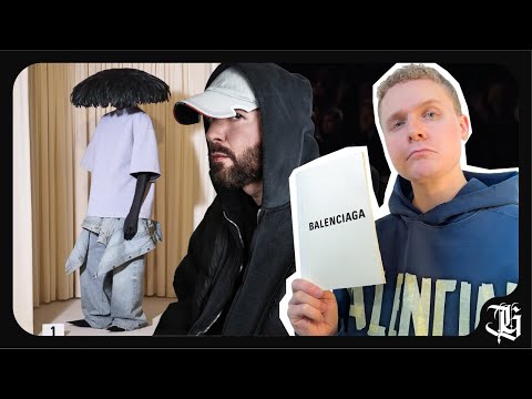 Balenciaga is Deeper Than You Think