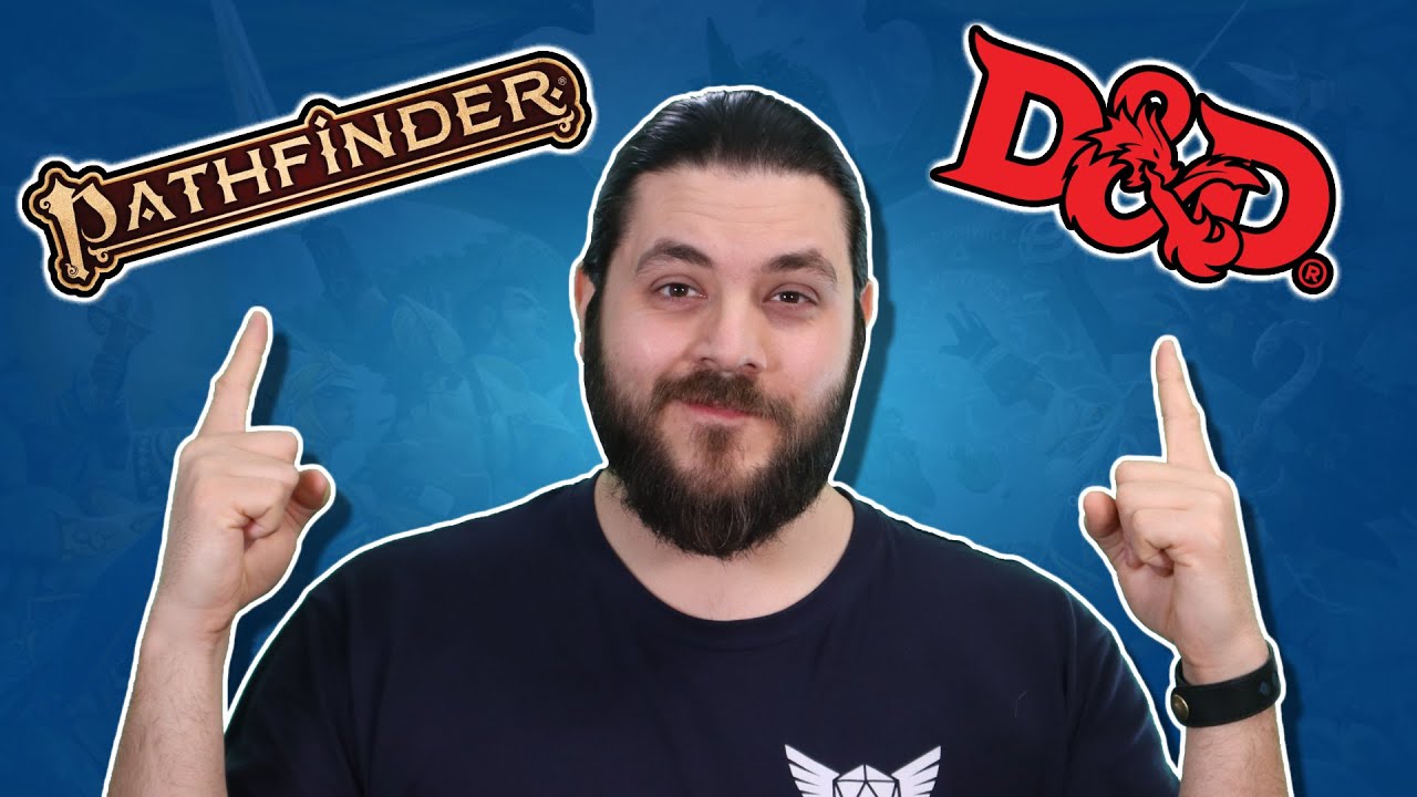 How Different are D&D 5e and Pathfinder 2e