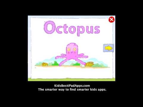 Best iPad Apps For Kids: Clever Ever ABC