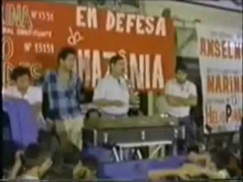 Documentário Chico Mendes Eu Quero Viver 1989 Laboratório Virtual