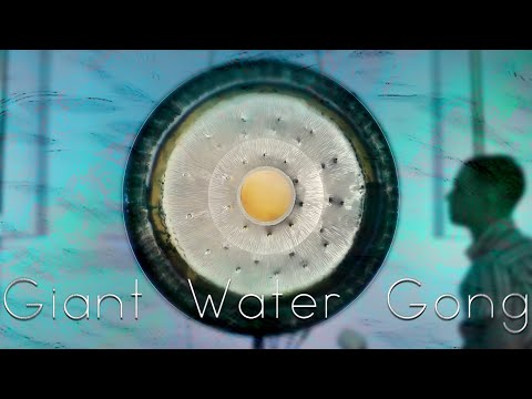 3-Hour Sound Bath with Giant Tone of Life Water Gong | Meditation Music | Sound Healing